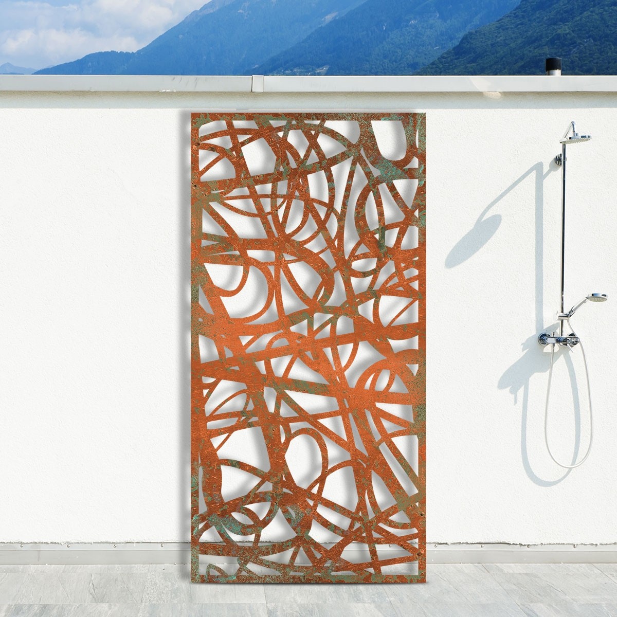 The Rainforest Privacy Screen